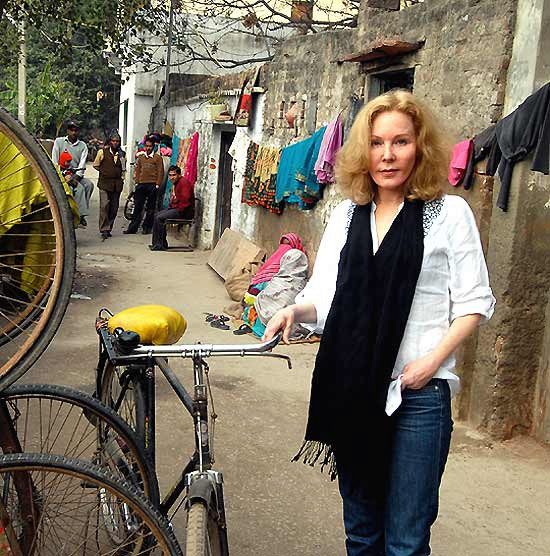 Writers Read: Behind the Beautiful Forevers by Katherine Boo - Lunch Ticket