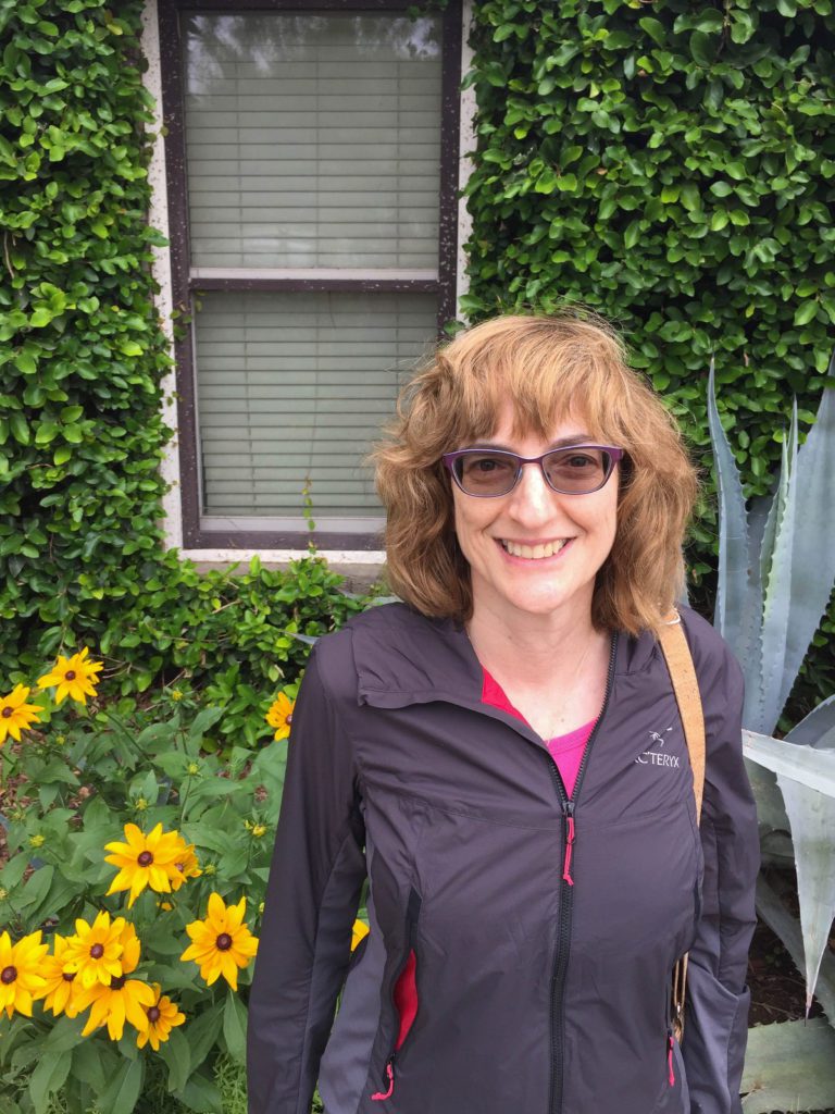 Lisa Dickey, Author & Ghostwriter - Lunch Ticket