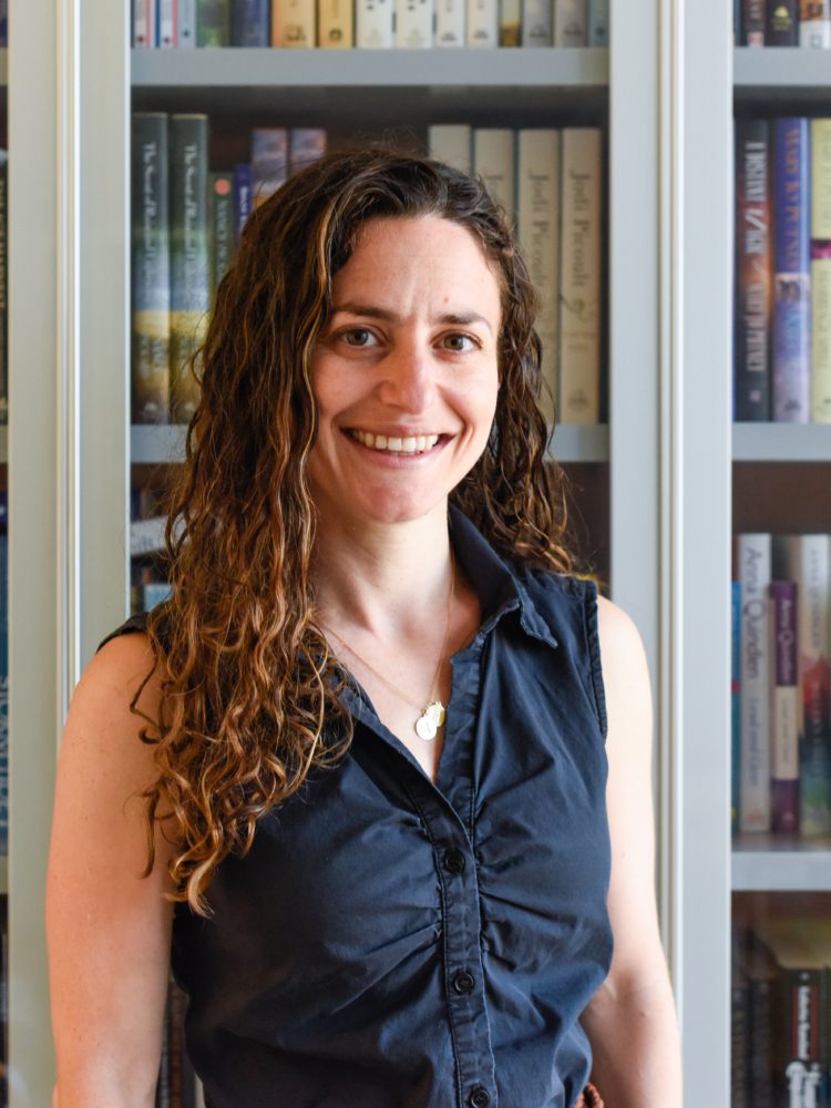 Litdish: Hilary Rubin Teeman, Executive Editor - Lunch Ticket