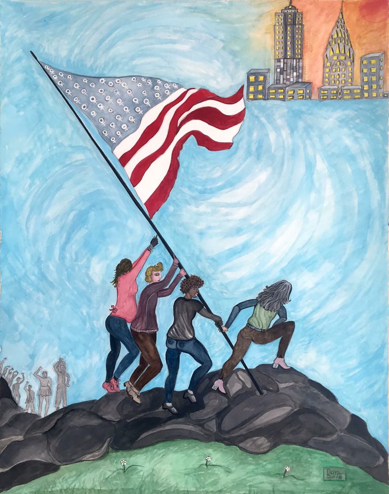 Spotlight: Political Art and Paintings - Lunch Ticket