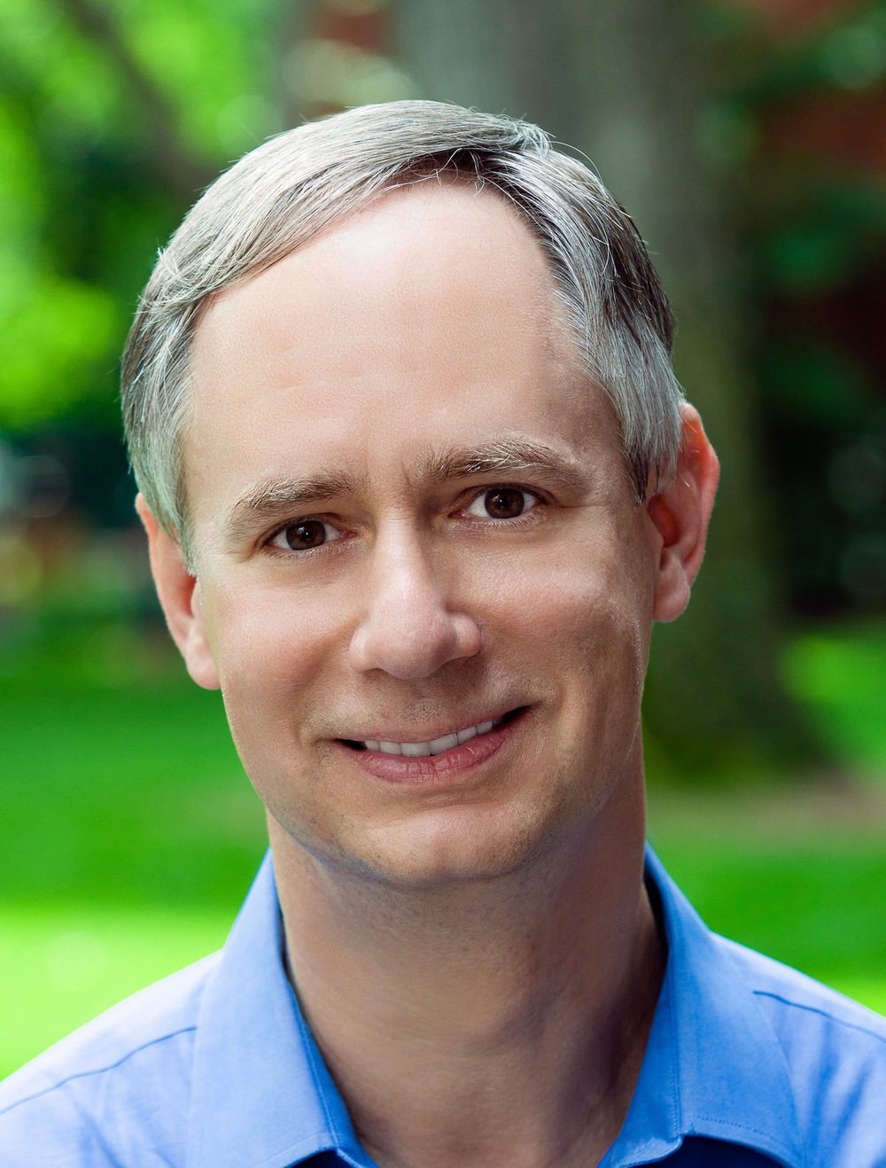 David Groff, Editor - Lunch Ticket