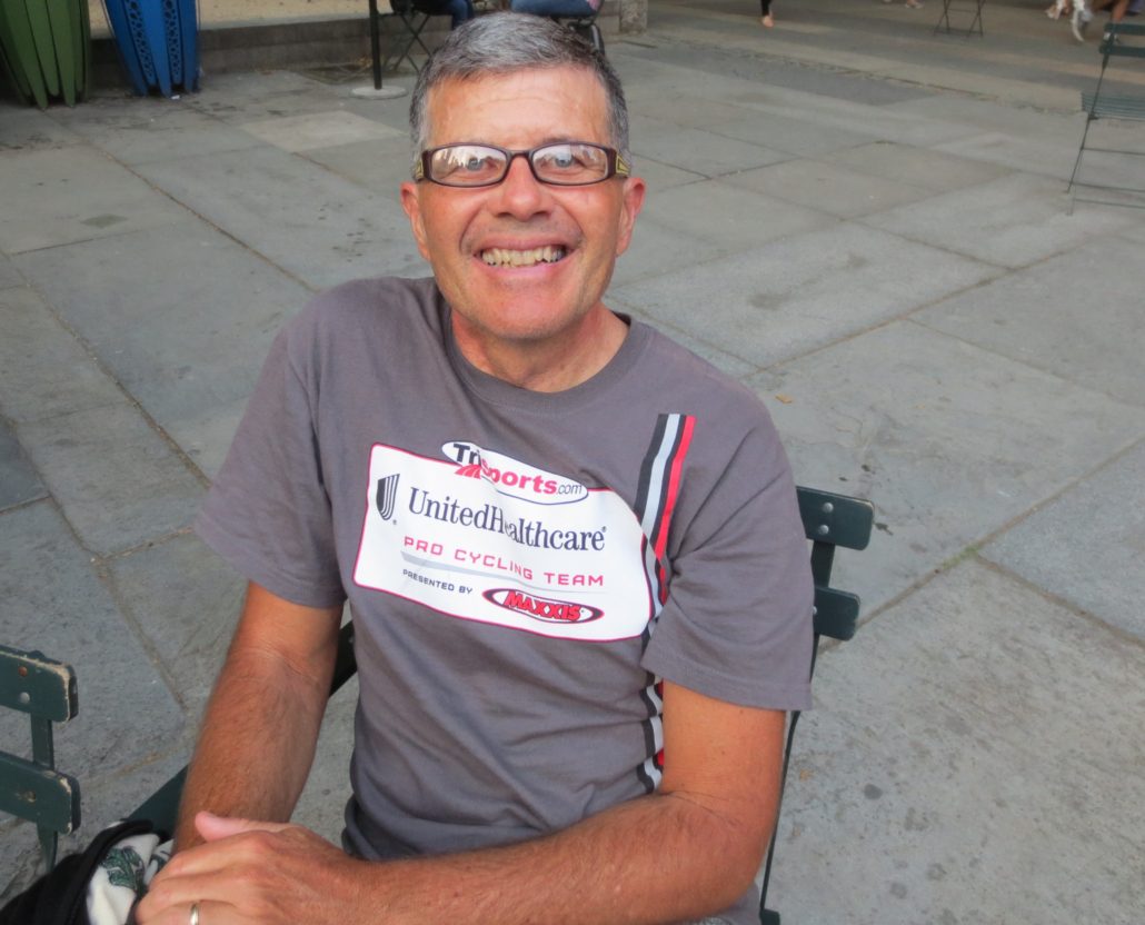 A Truth Before Truth - Lunch Ticket