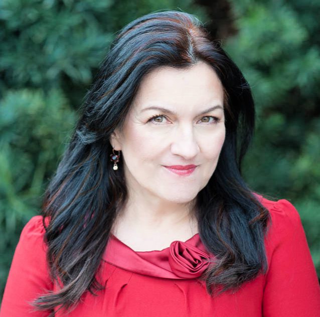 Self-Celebration Transforms You: An Interview with Reyna Grande - Lunch ...