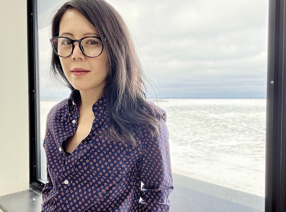 What's Ours to Tell - Lunch Ticket