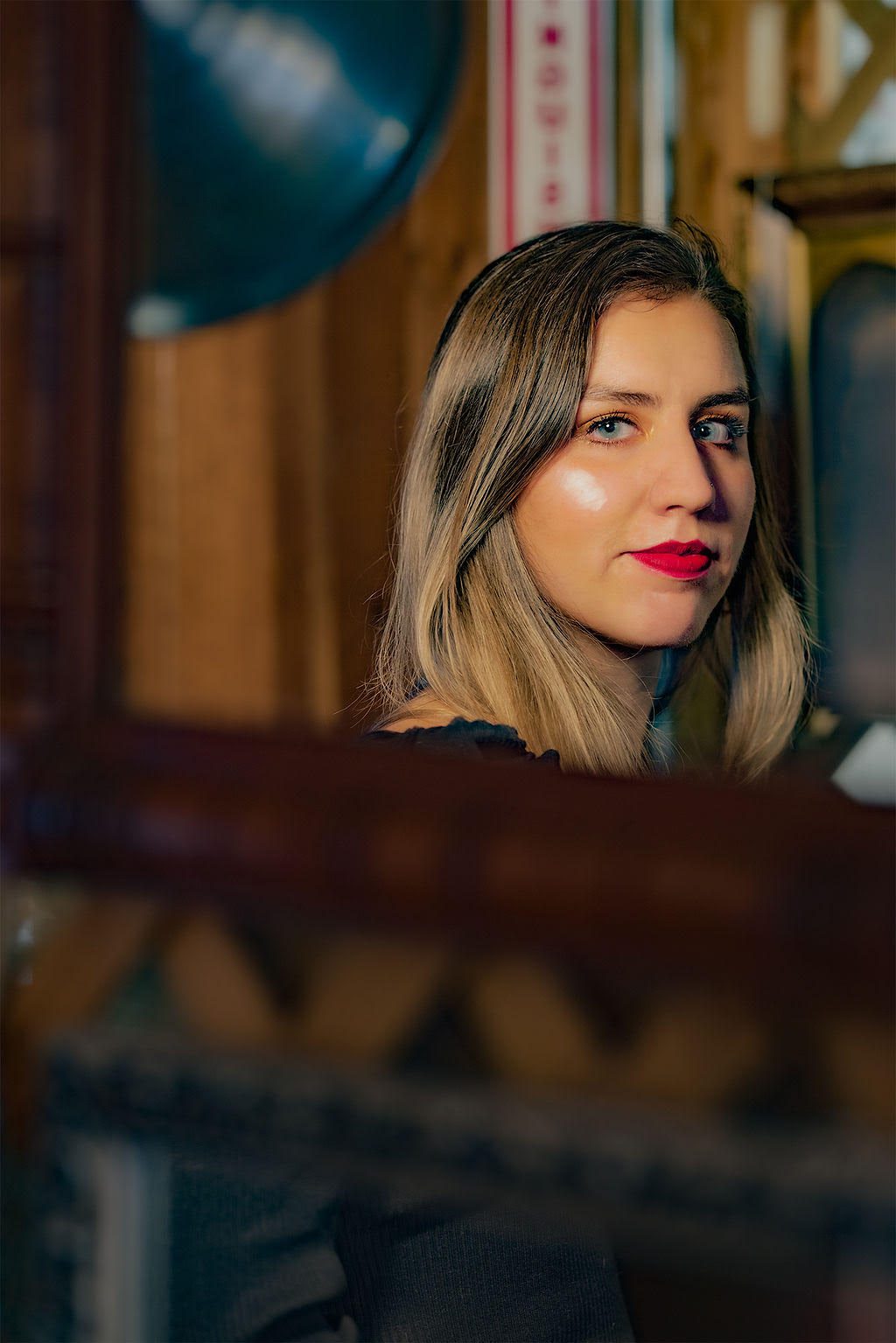 Breaking Down Small Gods - Lunch Ticket